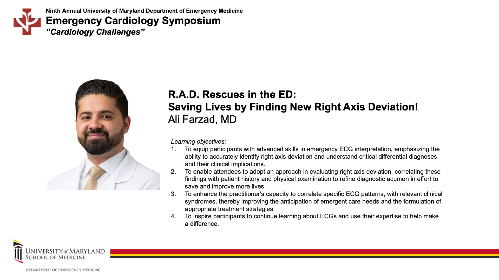 ECS24 -Event Portal-Post | UMEM Events