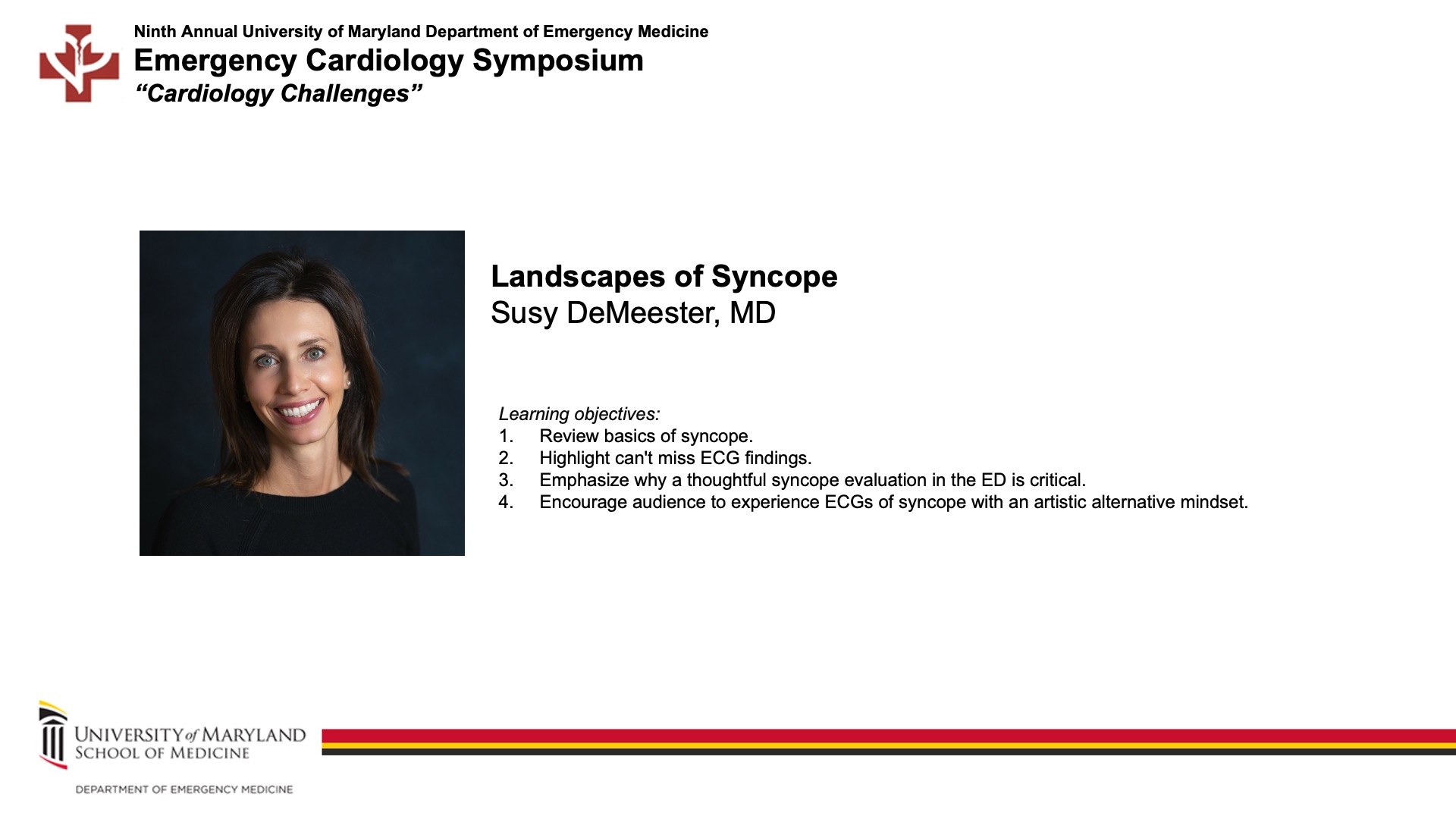 ECS24 -Event Portal-Post | UMEM Events